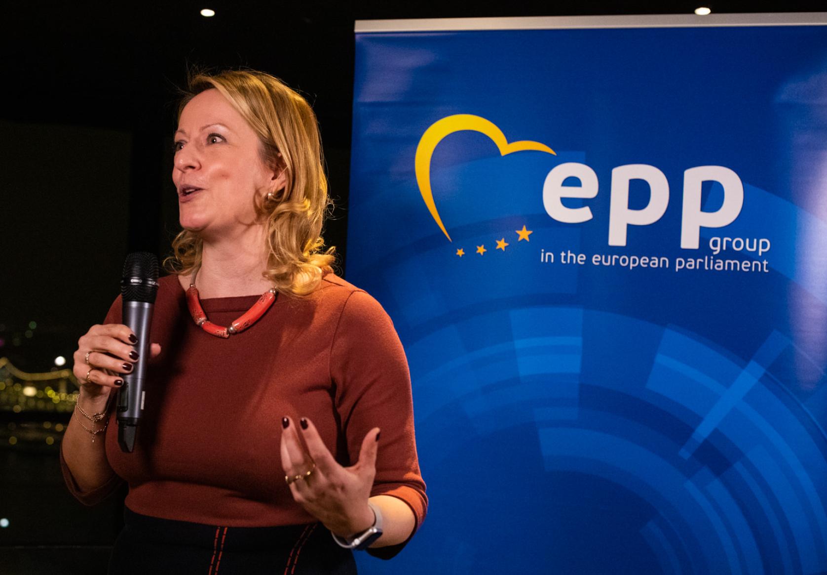 Presidency and Heads of National Delegations, Rotterdam